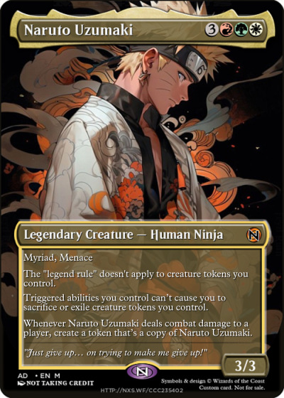 MTGNexus - Anime deck