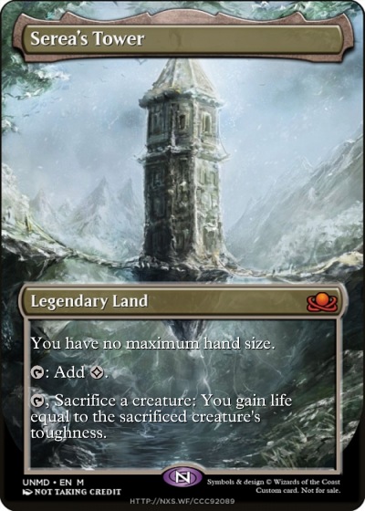 MTGNexus - Serea's Tower