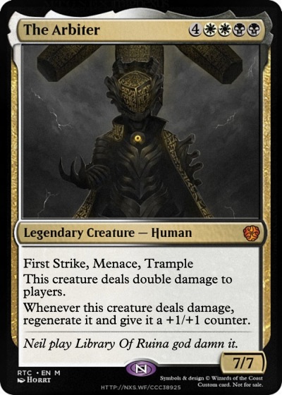 MTGNexus - Seahoney's Random Creations