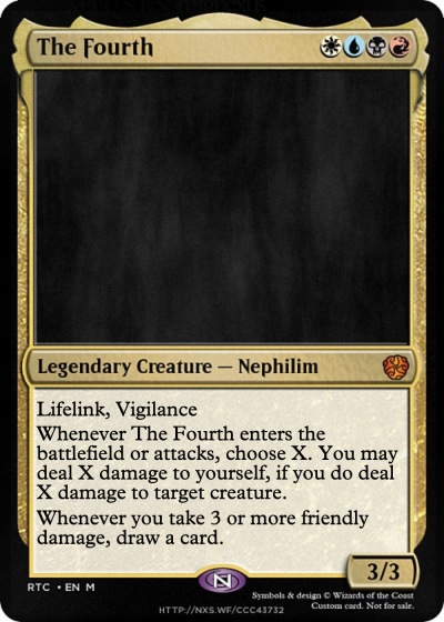 MTGNexus - The Fourth