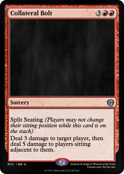 MTGNexus - Collateral Bolt