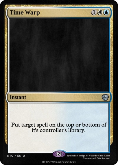 MTGNexus - Time Warp