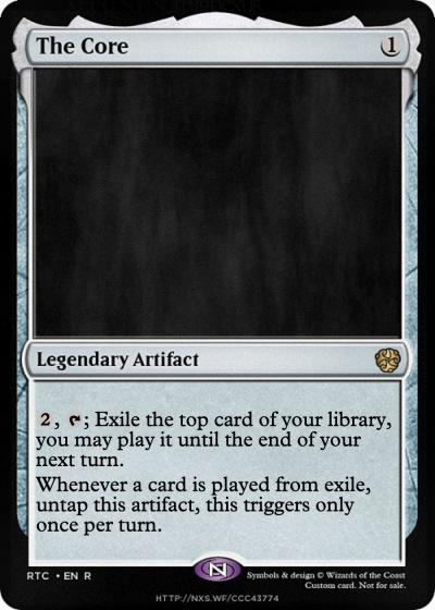 MTGNexus - The Core