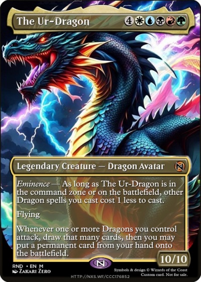 MTGNexus - The Ur-Dragon