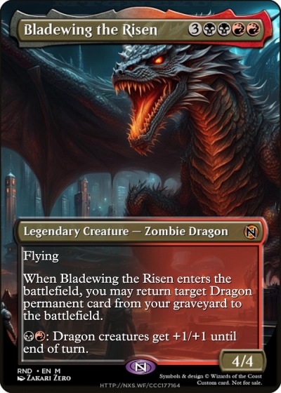 MTGNexus - Bladewing the Risen