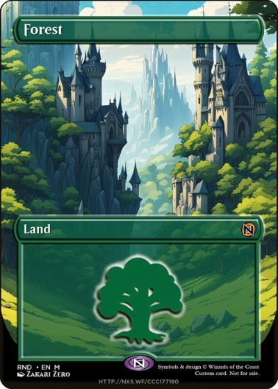 MTGNexus - Forest