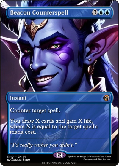 MTGNexus - Beacon Counterspell