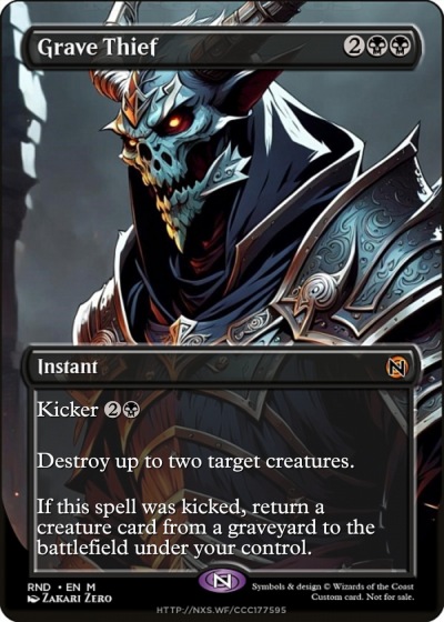 MTGNexus - Grave Thief