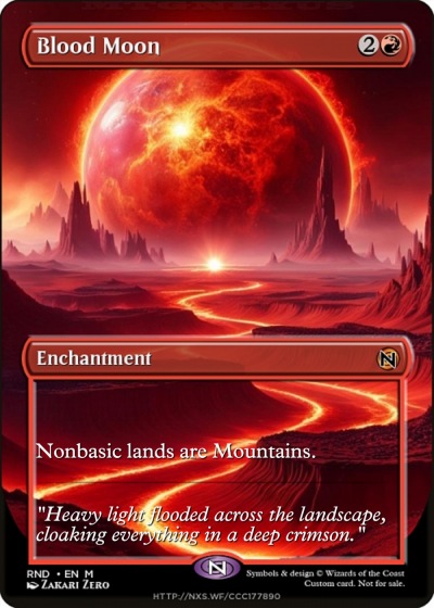 MTGNexus - Blood Moon