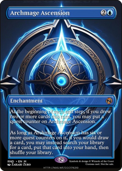 MTGNexus - Archmage Ascension