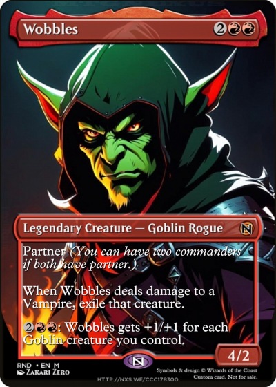 MTGNexus - Wobbles