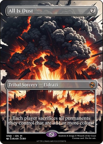 MTGNexus - All Is Dust