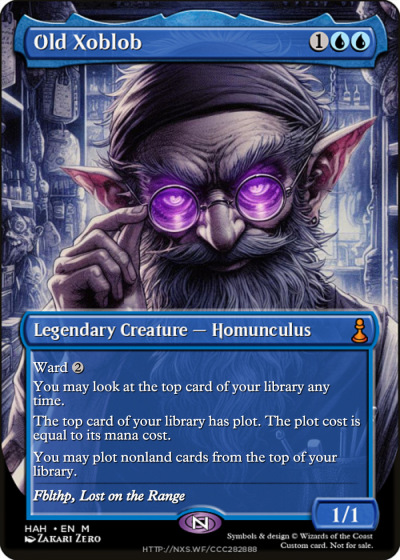 MTGNexus - Hoards And Heists