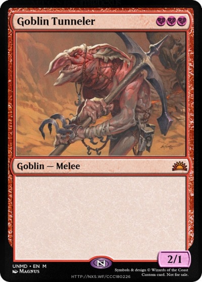 MTGNexus - Goblin