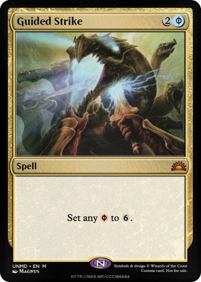 MTGNexus - Guided Strike