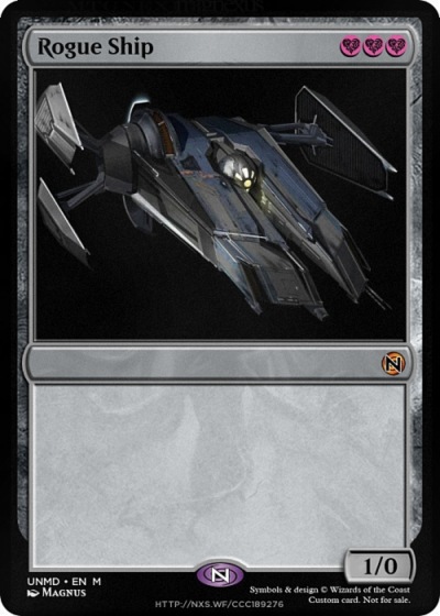 MTGNexus - Rogue Ship