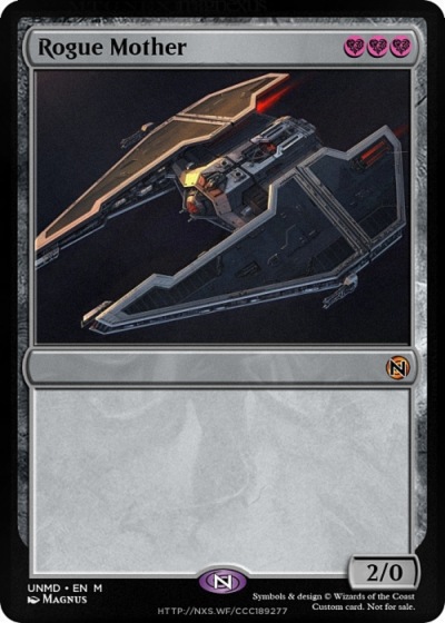MTGNexus - Rogue Mother
