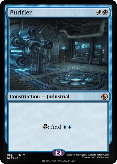 MTGNexus - Purifier