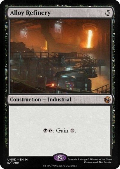 MTGNexus - Space 3rd