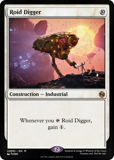 MTGNexus - Space 3rd