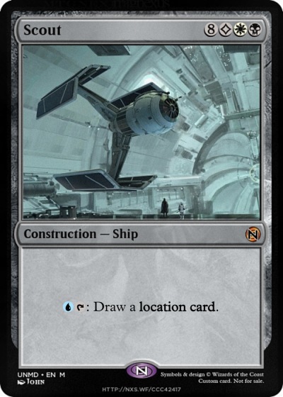 MTGNexus - Scout