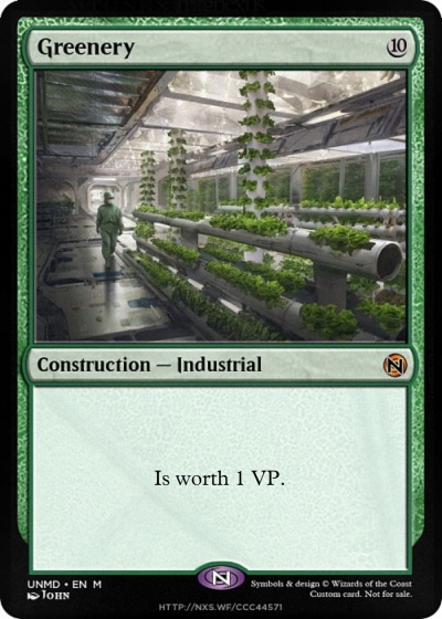 MTGNexus - Space 3rd