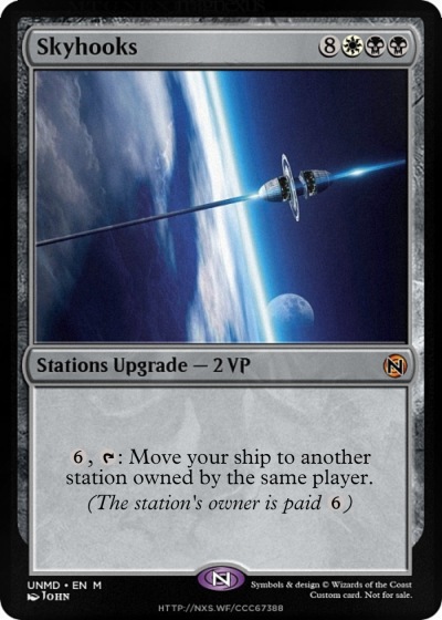 MTGNexus - Space 4th