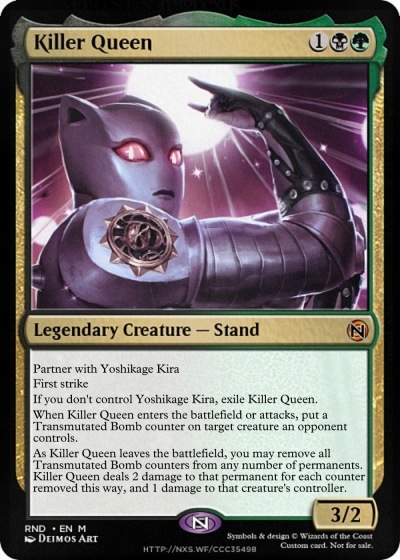 MTGNexus - Killer Queen