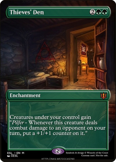 MTGNexus - Thieves' Den