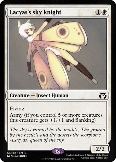 MTGNexus - The Lands of the bugs