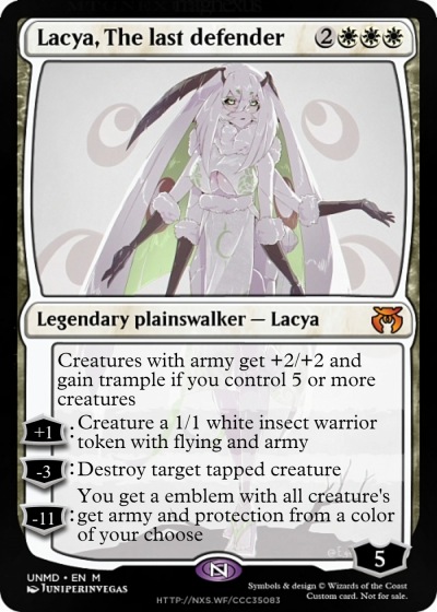 MTGNexus - The Lands of the bugs