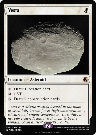 MTGNexus - Vesta