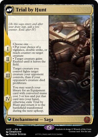 MTGNexus - Universes Beyond - AvP