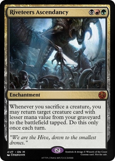 MTGNexus - Riveteers Ascendancy