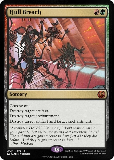 MTGNexus - Hull Breach