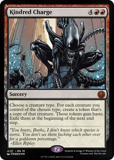 MTGNexus - Kindred Charge