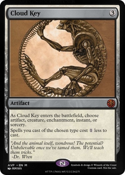 MTGNexus - Cloud Key