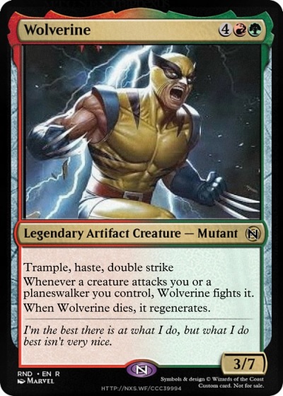 MTGNexus - Ankhros's Random Creations