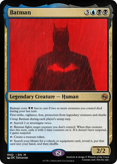 MTGNexus - Batman