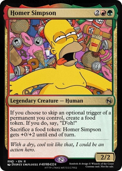 MTGNexus - Ankhros's Random Creations