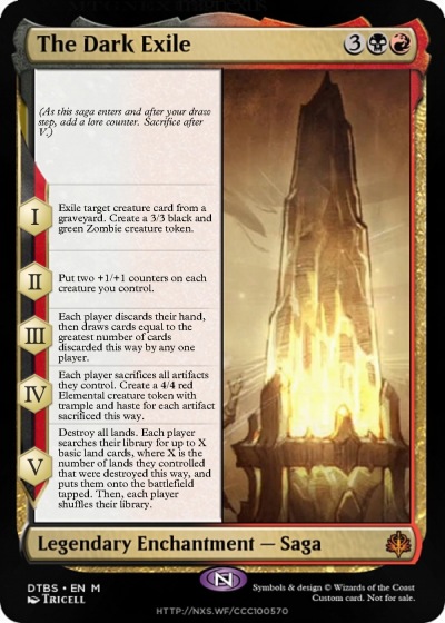 MTGNexus - The Dark Exile