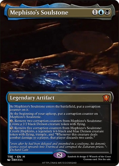 MTGNexus - The Return of Evil