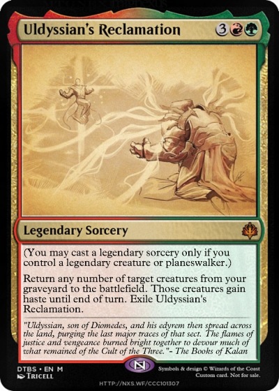 MTGNexus - Diablo: The Battle For Sanctuary