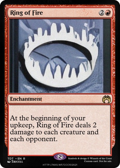 MTGNexus - Ring of Fire