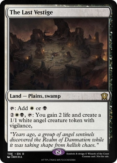 MTGNexus - The Last Vestige