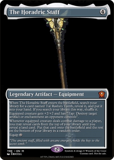 MTGNexus - The Horadric Staff