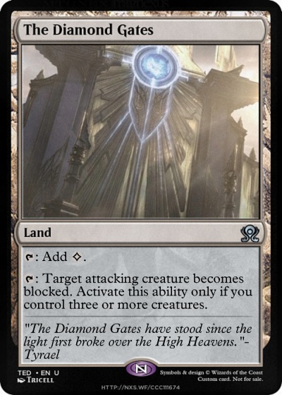 MTGNexus - The Diamond Gates