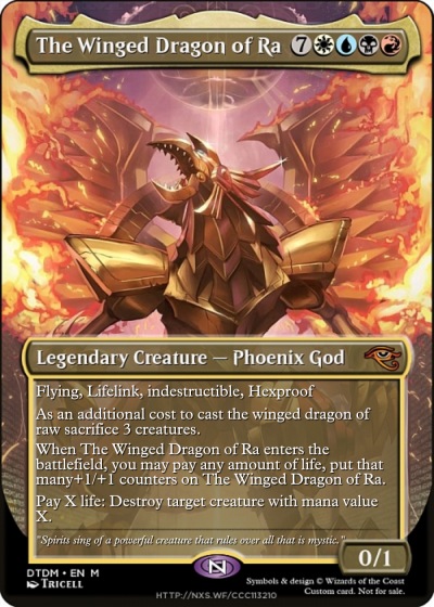 MTGNexus - Dawn of The Duel Monsters