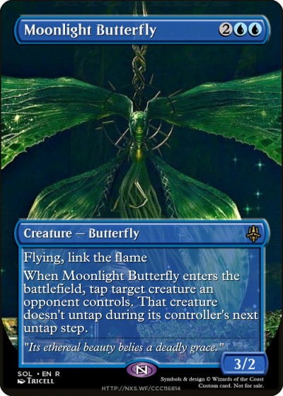 MTGNexus - Moonlight Butterfly