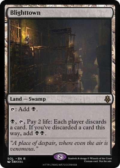 MTGNexus - Blighttown